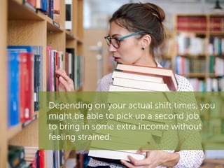 4 Advantages of Working Second Shift | PPT