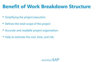 WBS Structure –Essential Element In Project Management | PPT