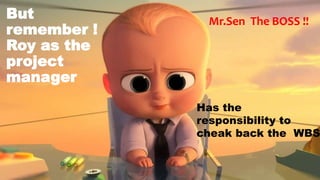 Work breakdown structure | PPT