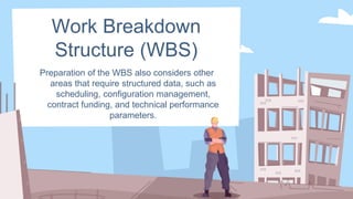 Work Breakdown Structure of Construction Work | PDF