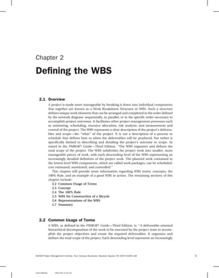 Work Breakdown Structure PMI.pdf