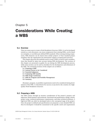 Work Breakdown Structure PMI.pdf