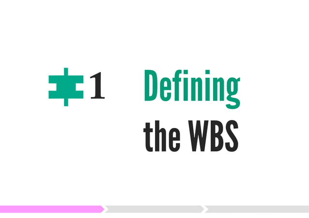 Work Breakdown Structure | PDF