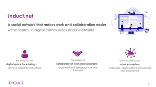 @WORK by Induct.pptx business presentation | PPTX