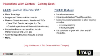 Work Centers and Inspections | PPTX