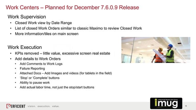 Work Centers and Inspections | PPT
