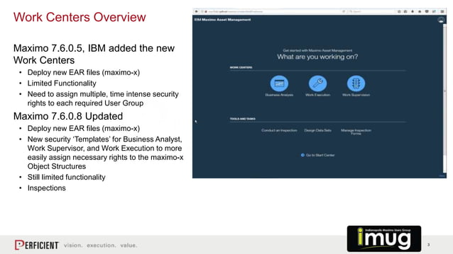 Work Centers and Inspections | PPT