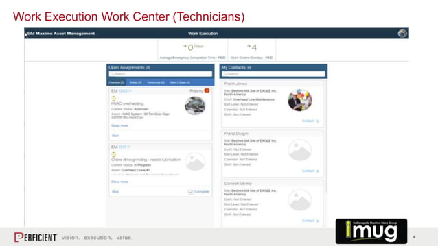 Work Centers and Inspections | PPT