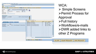 Work clearance management operational switching | PDF