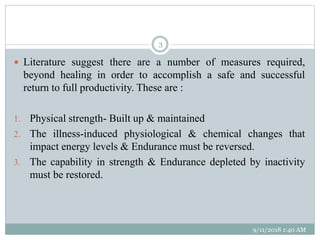 Work conditioning and Work hardening | PPTX