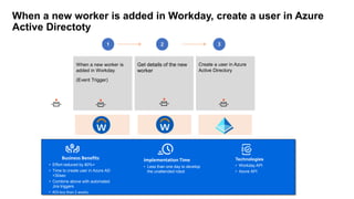 Connector Corner: Streamline onboarding by combining Workday Events ...