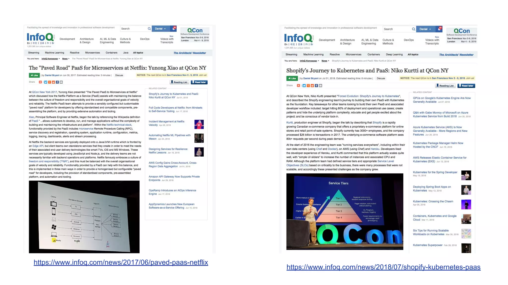 Workday Creating An Effective Developer Experience On Kubernetes Ppt