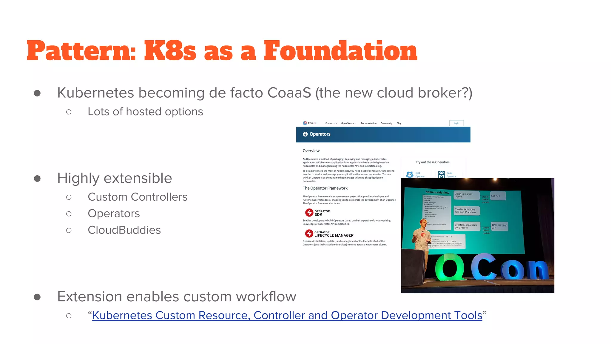 Workday Creating An Effective Developer Experience On Kubernetes Ppt