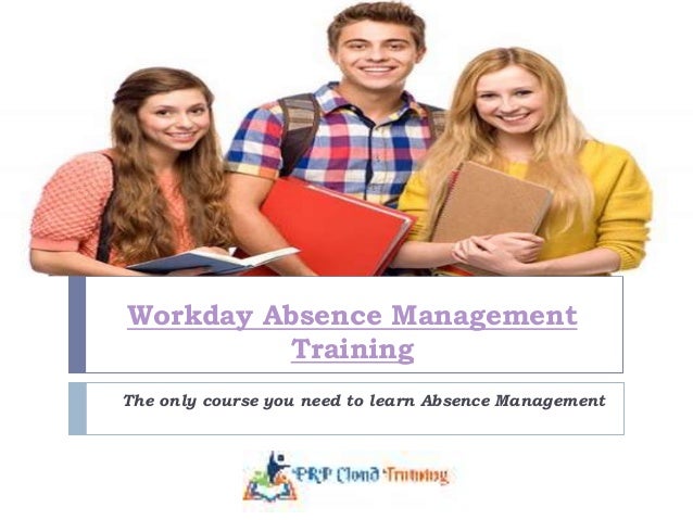 Workday Absence Management Training | PPTX