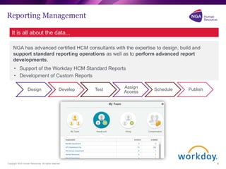 Workday Application Maintenance Services | PDF