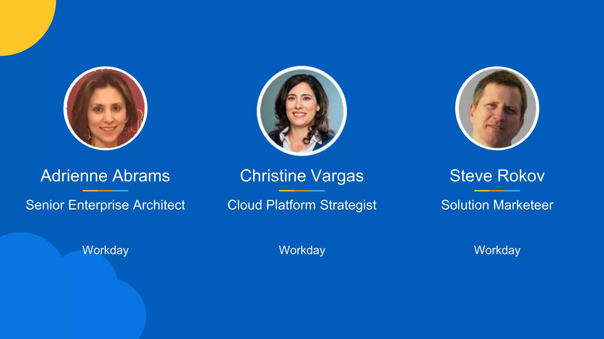 The Power of Workday Extend | PPTX