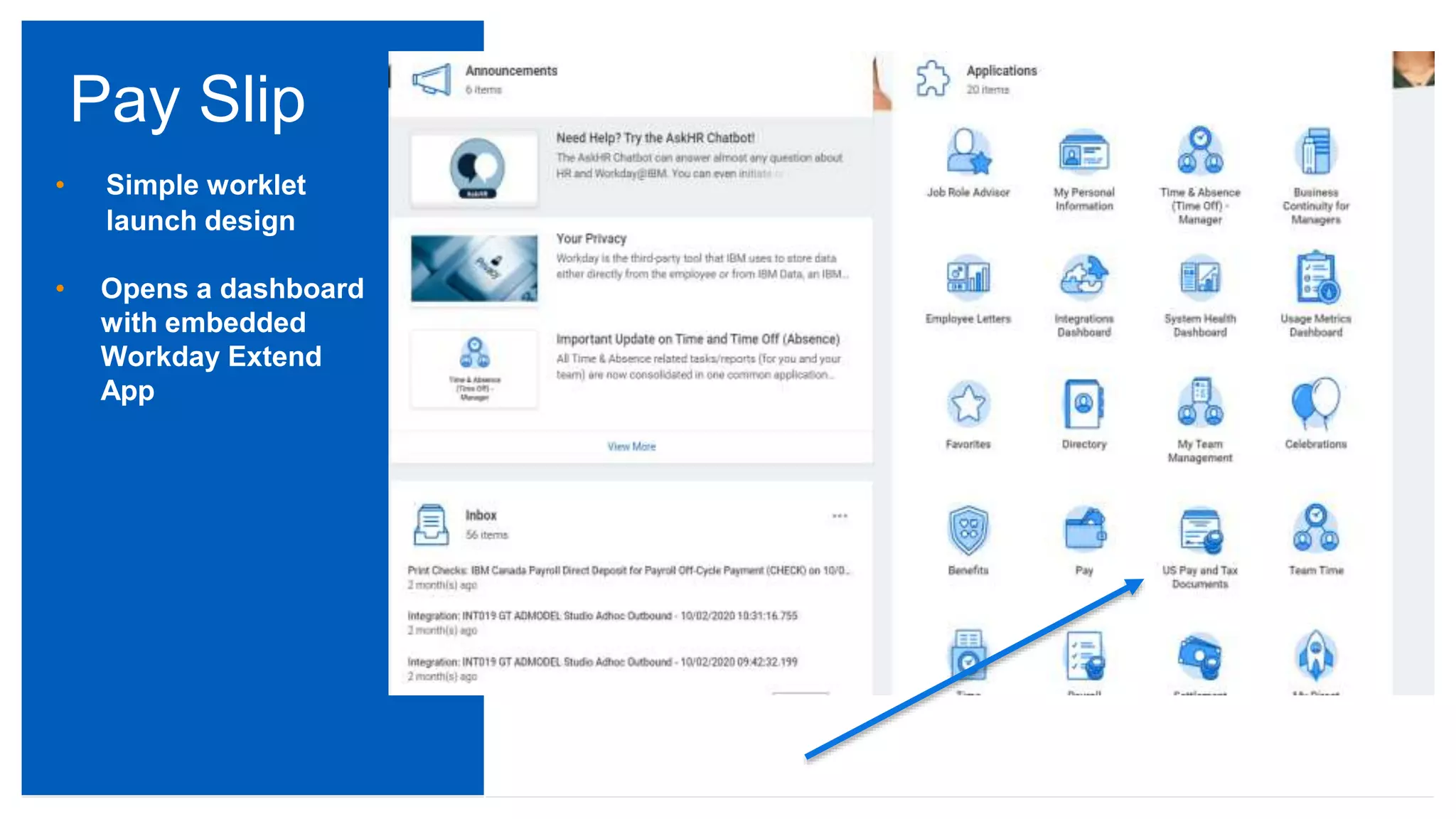 The Power of Workday Extend | PPTX