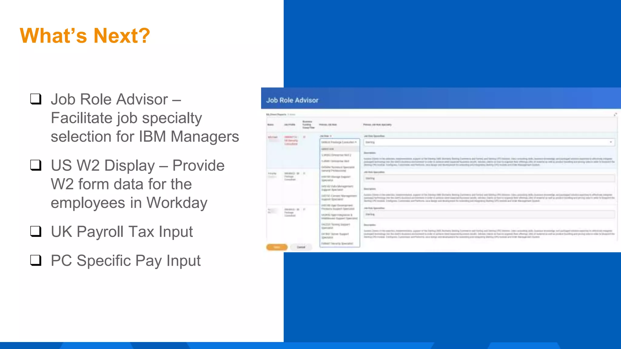 The Power of Workday Extend | PPTX