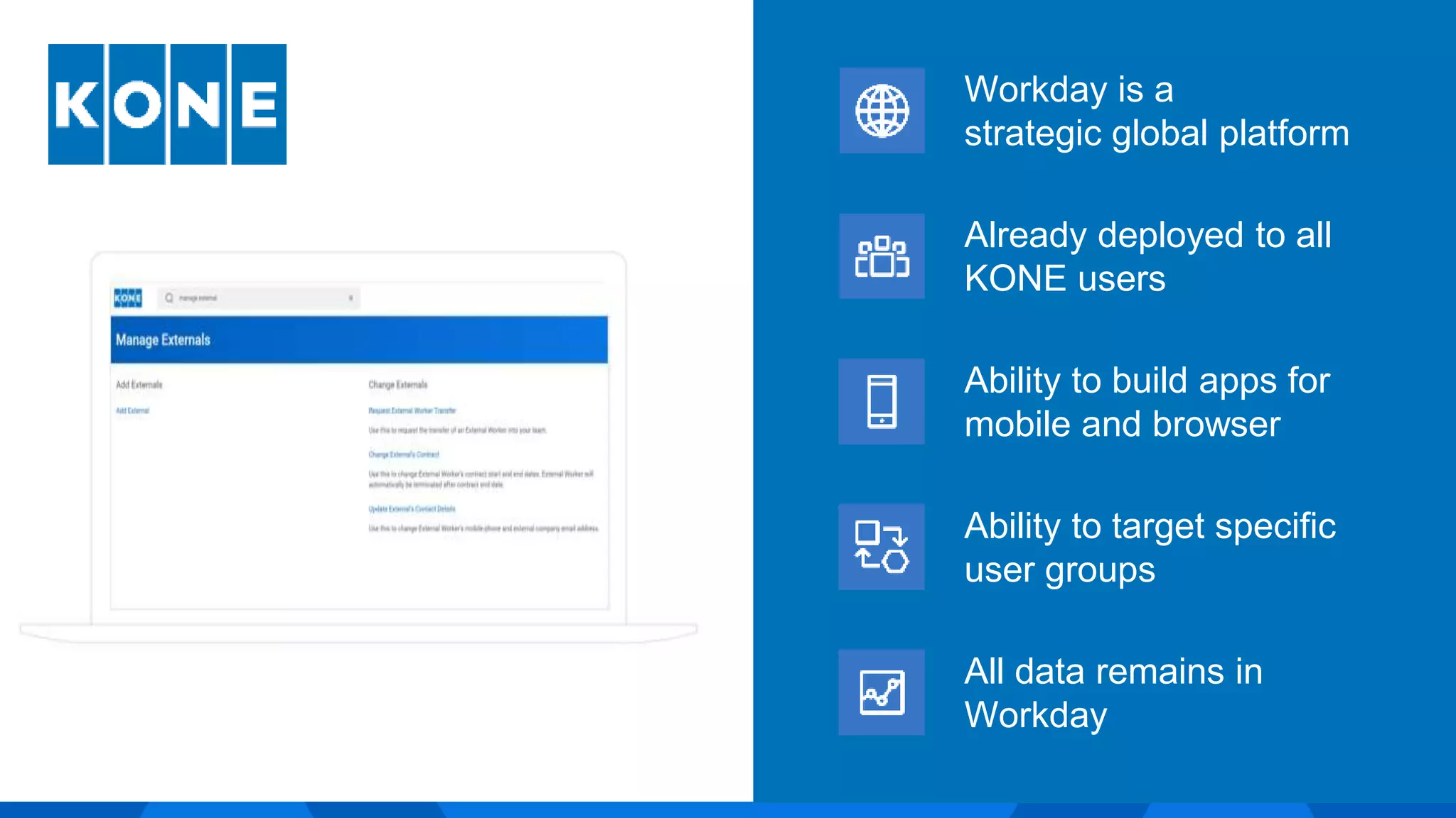 The Power of Workday Extend | PPTX