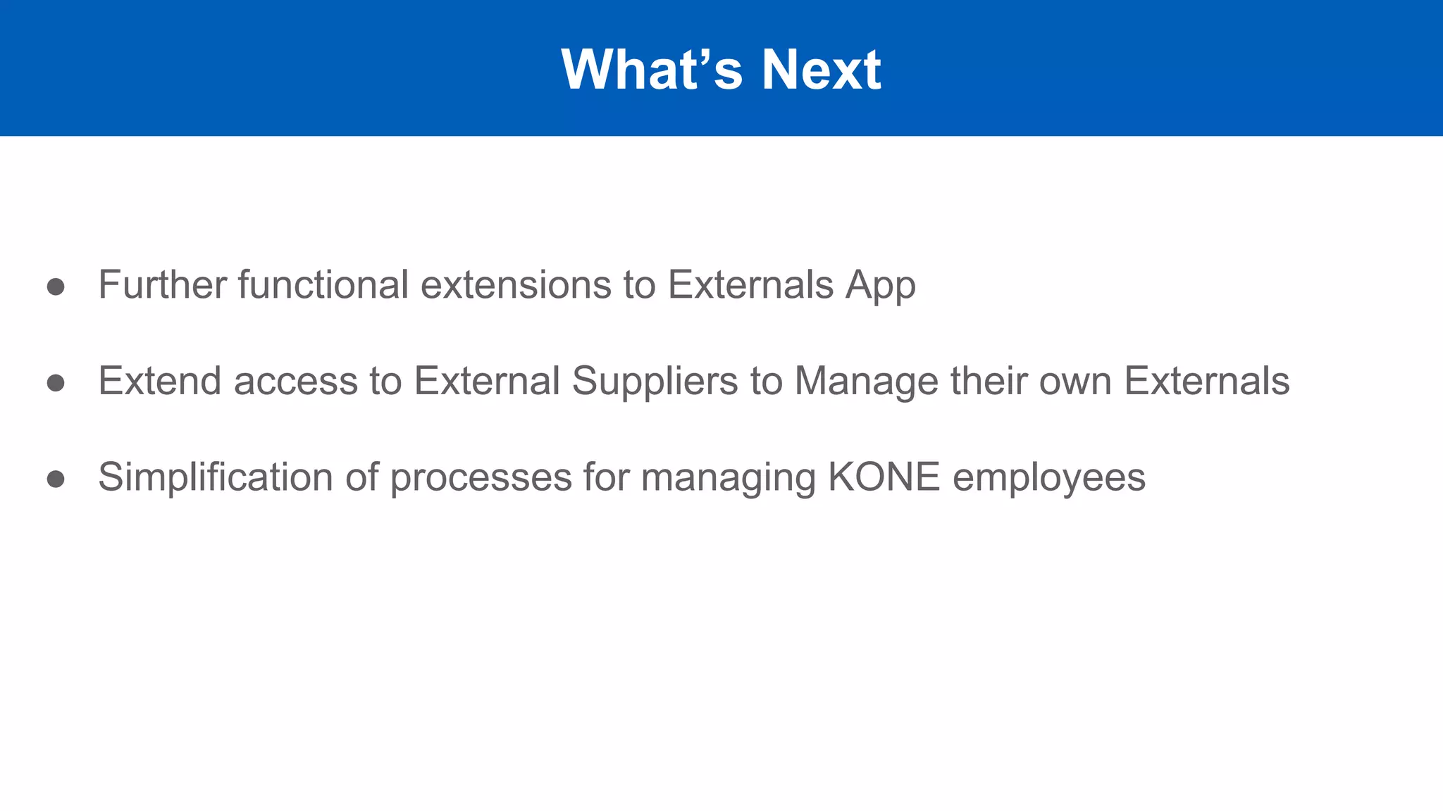 The Power of Workday Extend | PPTX