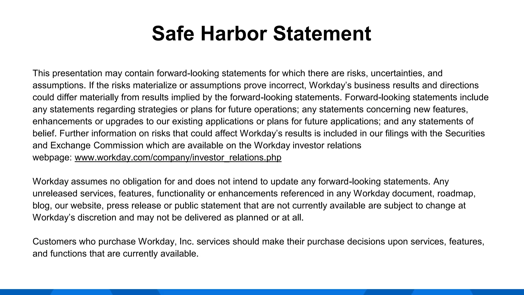 The Power of Workday Extend | PPTX