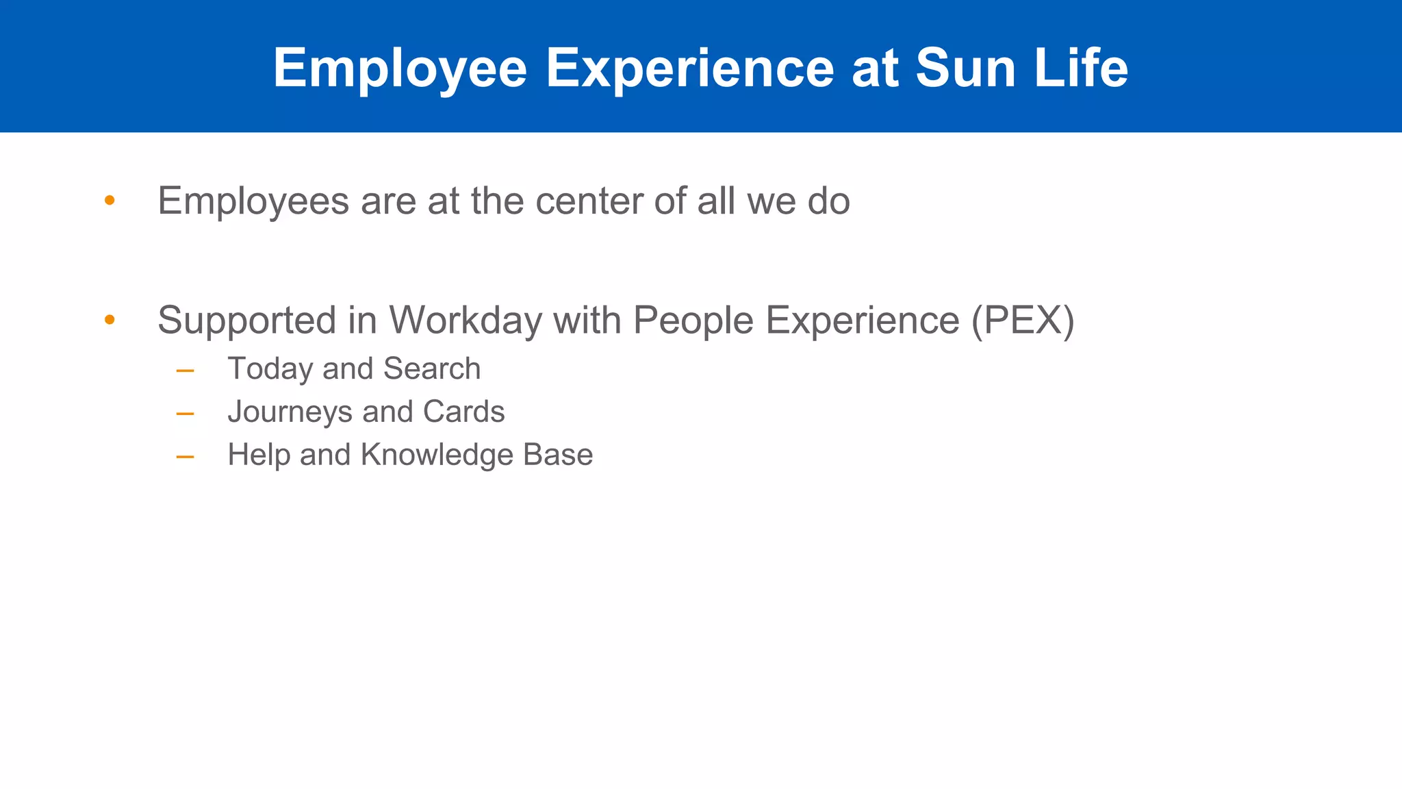 The Power of Workday Extend | PPTX | Human Resources | Business