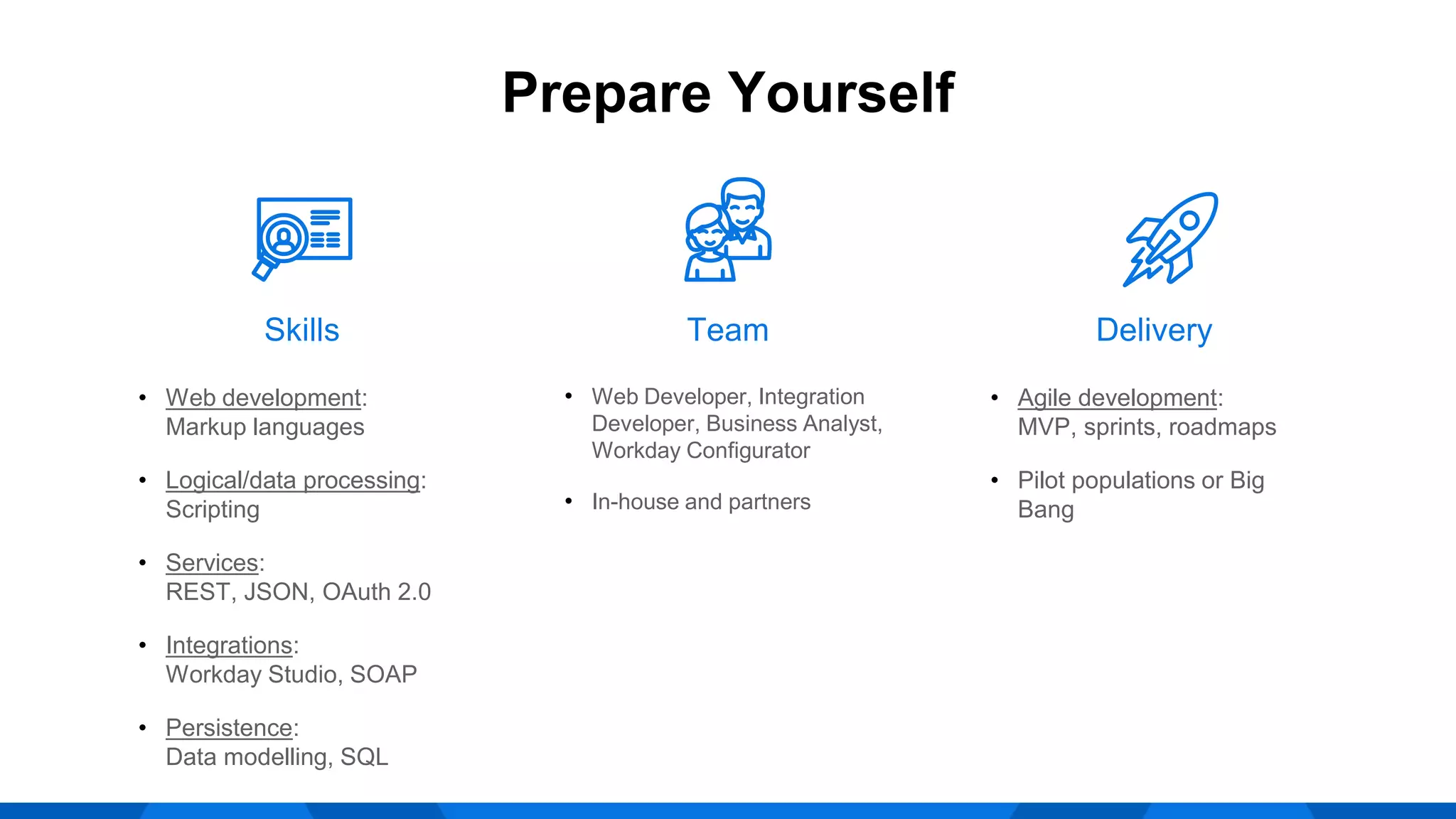 The Power of Workday Extend | PPTX | Human Resources | Business