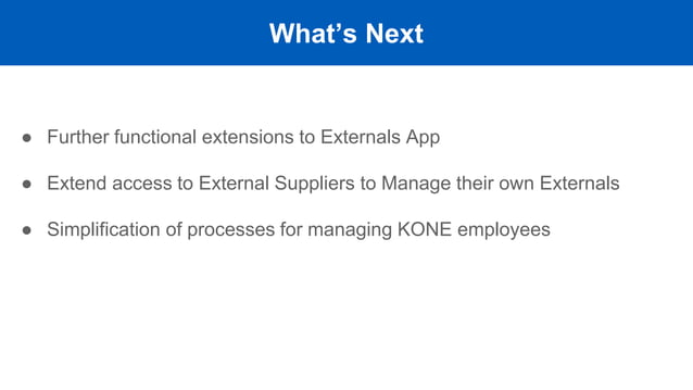 The Power of Workday Extend | PPTX | Human Resources | Business