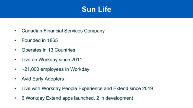 The Power of Workday Extend | PPTX | Human Resources | Business