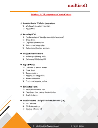 Workday HCM Integration _Course Content.pdf