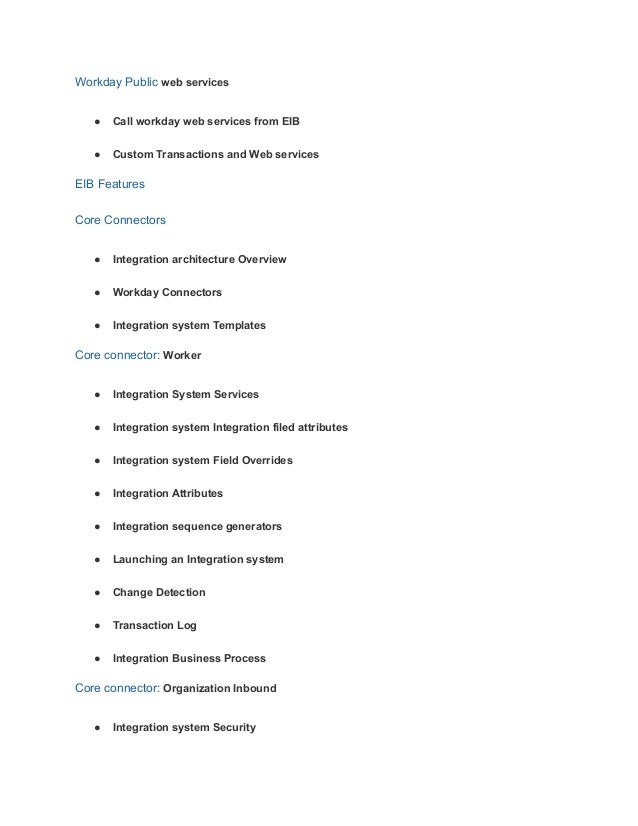 Workday Integration Online Training.pdf