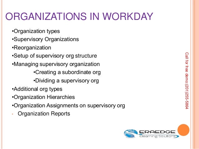 What is WORKDAY & its overview