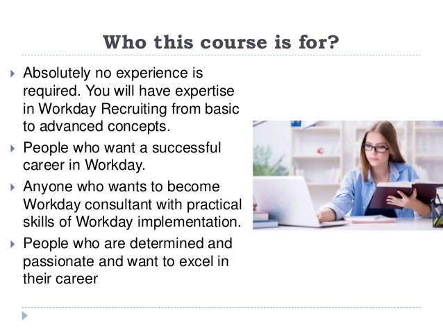 Workday Recruiting Training | PPTX