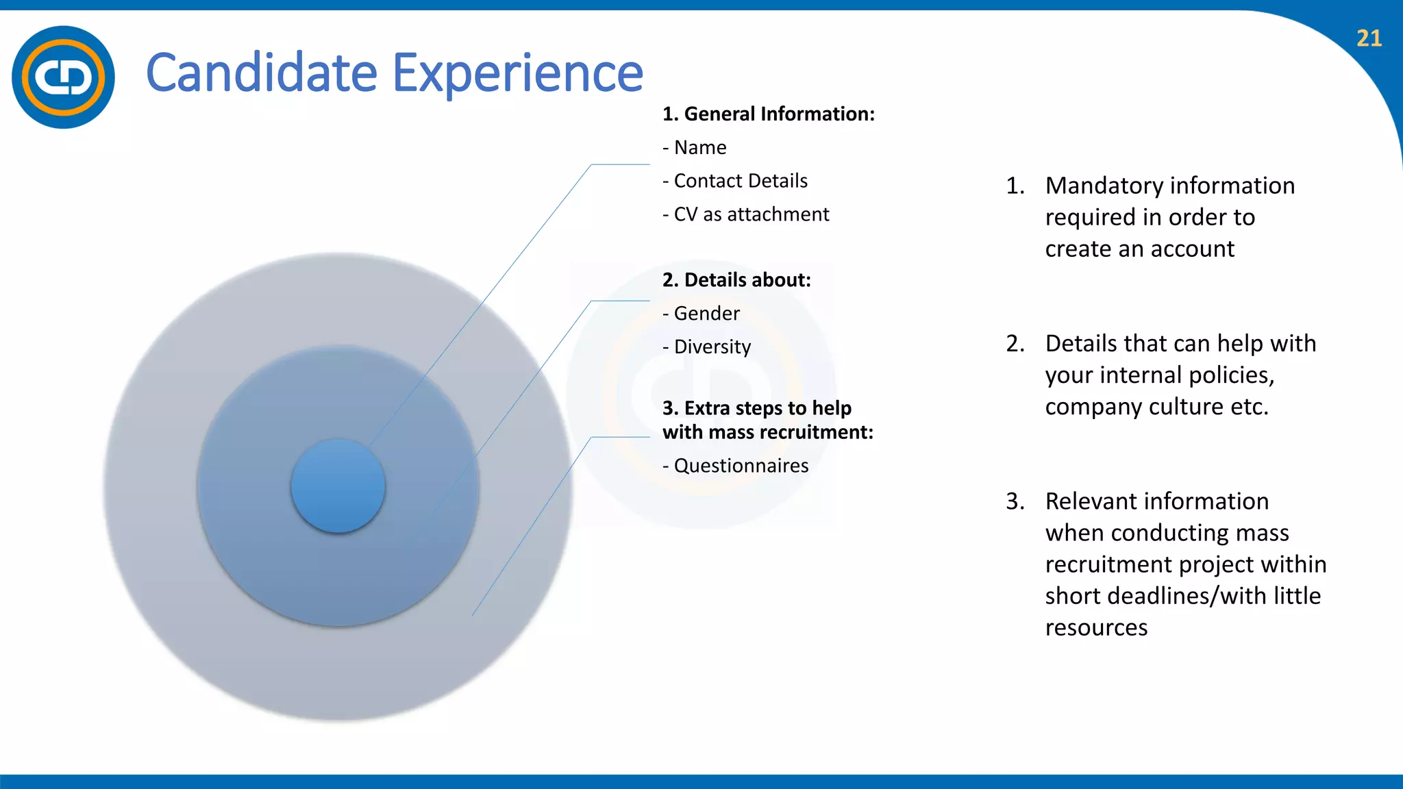 Workday Recruiting Optimization | PDF