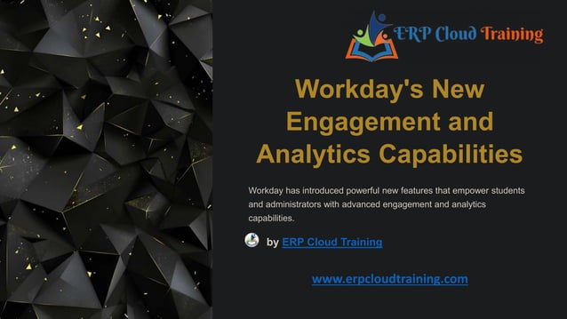 Workday's New Engagement and Analytics Capabilities: Boosting ...