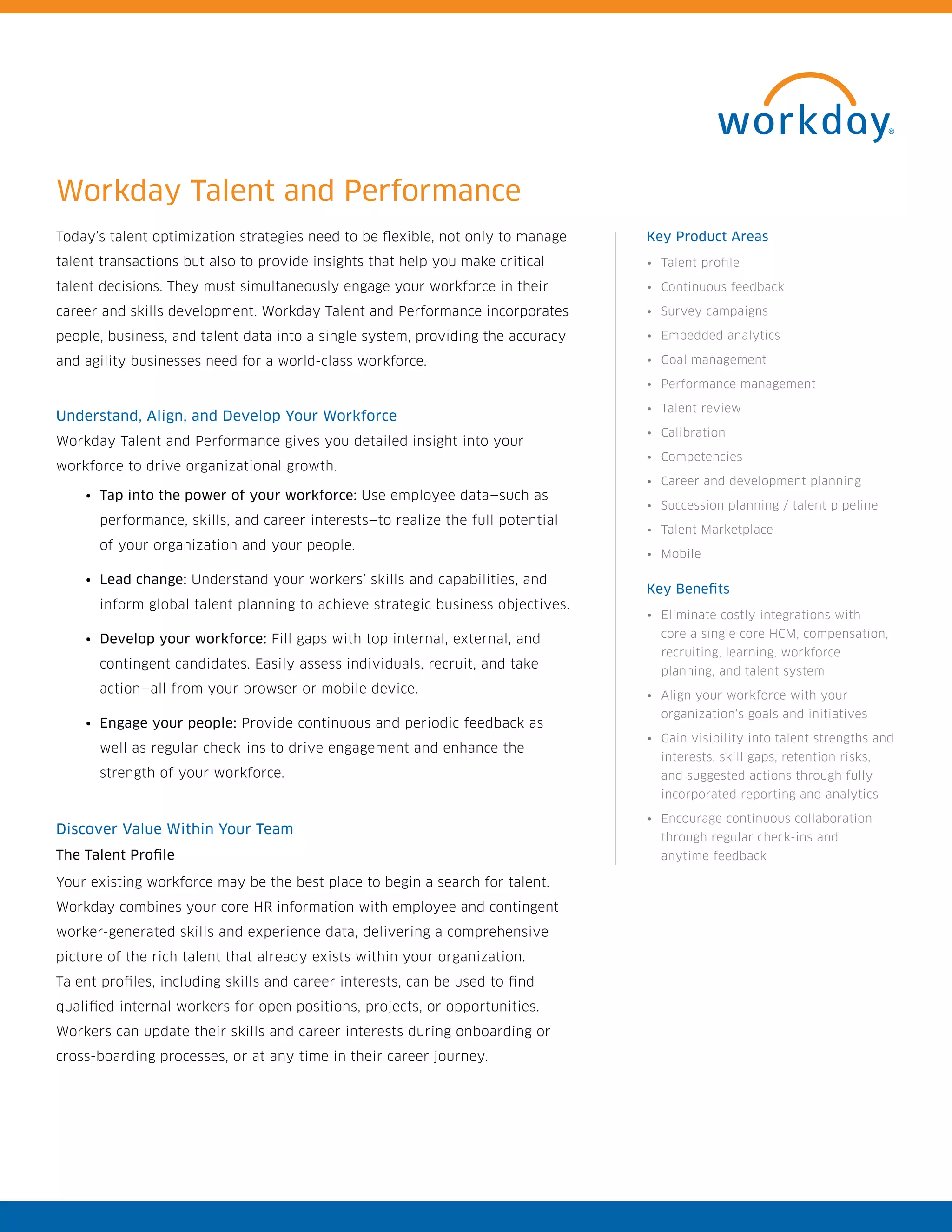 Workday Talent & Performance datasheet-workday-talent-management.pdf