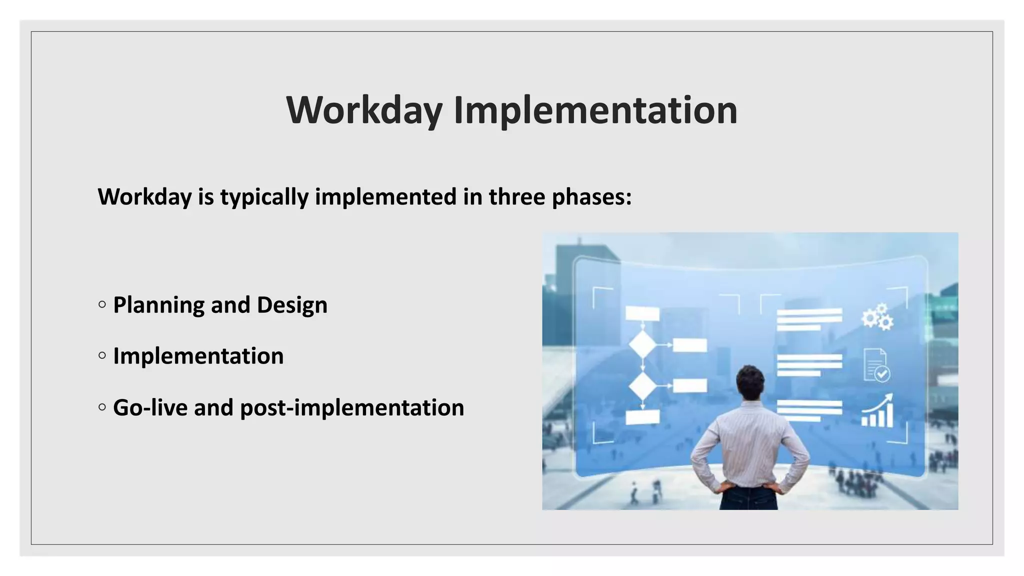 Workday Training Materials | PPTX