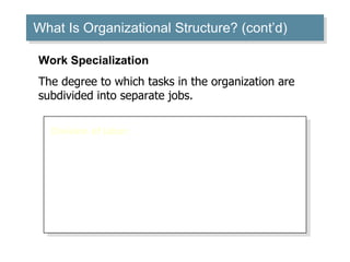 Work Design and Technology | PPT