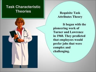 Work Design and Technology | PPT