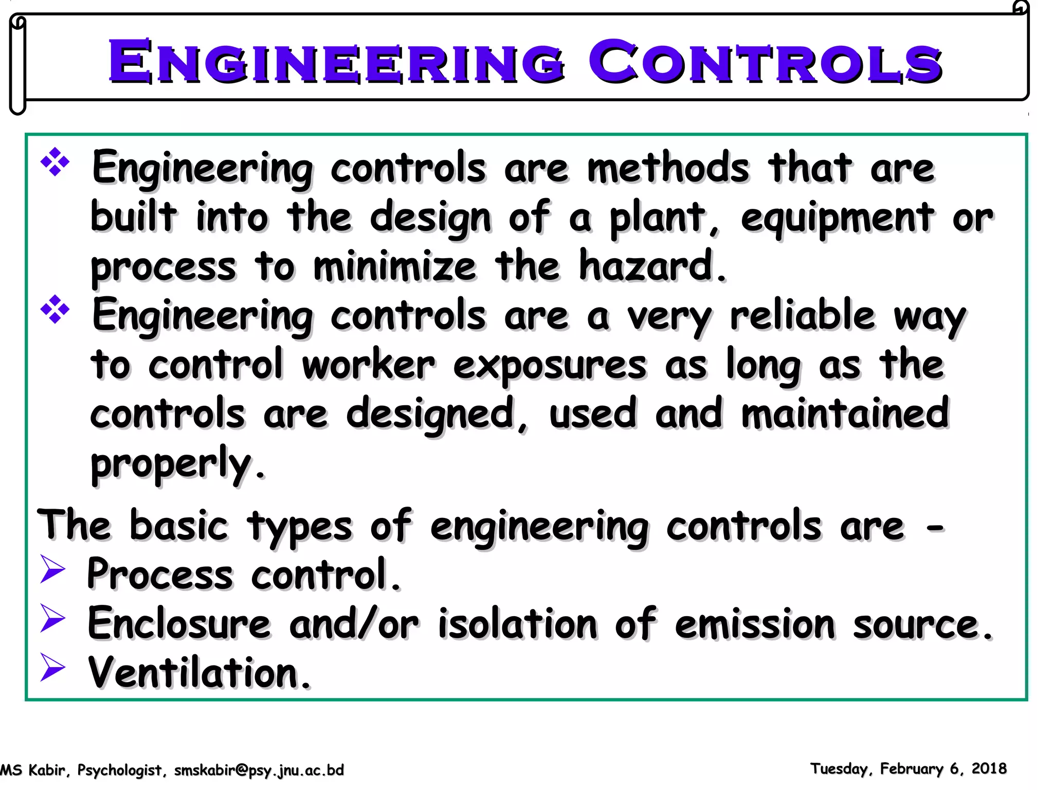 Work design work environment | PPT