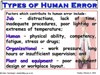 Work design work environment | PPT