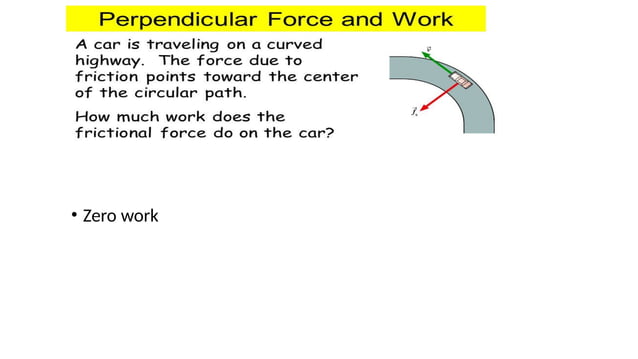 work done by a constant and variable force, potential energy.pptx