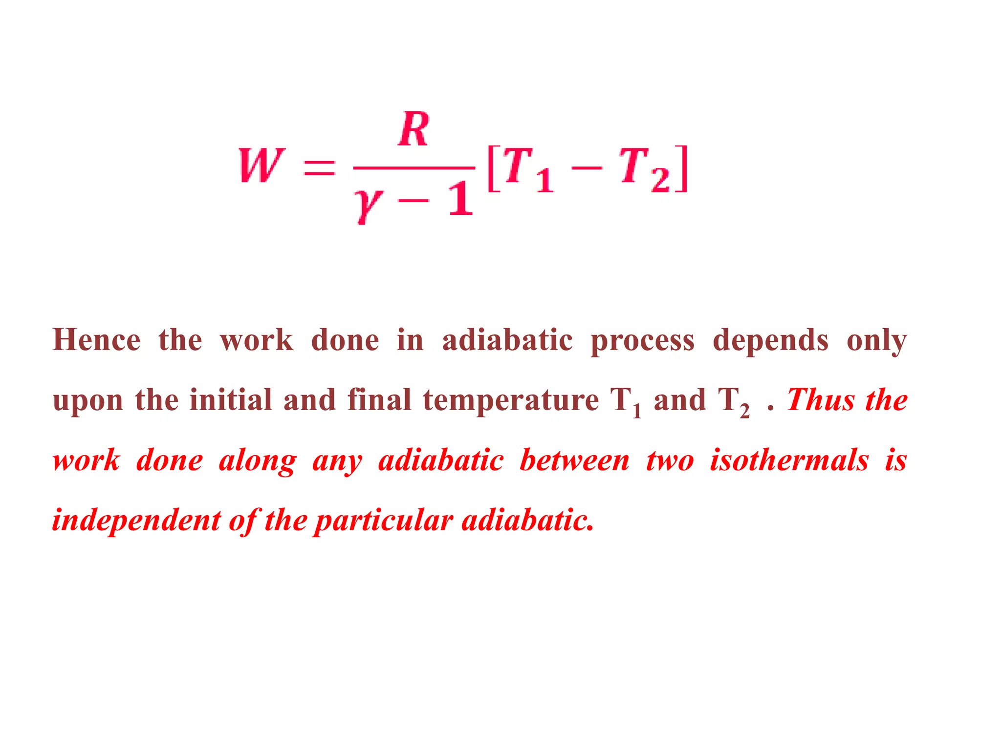 Work done During an adiabatic Process.pptx