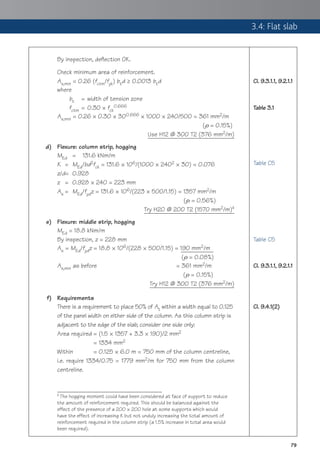 Worked example extract_flat_slabs | PDF