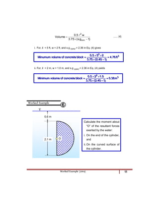 worked examples | DOC
