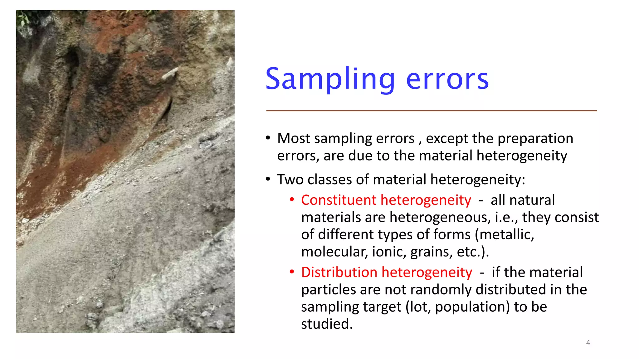 Worked examples of sampling uncertainty evaluation | PPTX