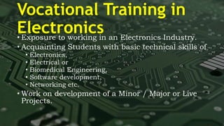 What is Work Education Vocatioan Education and Experiential Learning | PPTX