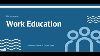 Work Education.pptx