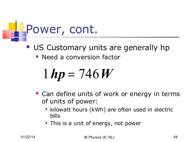 Work Energy And Power work-energy-and-power