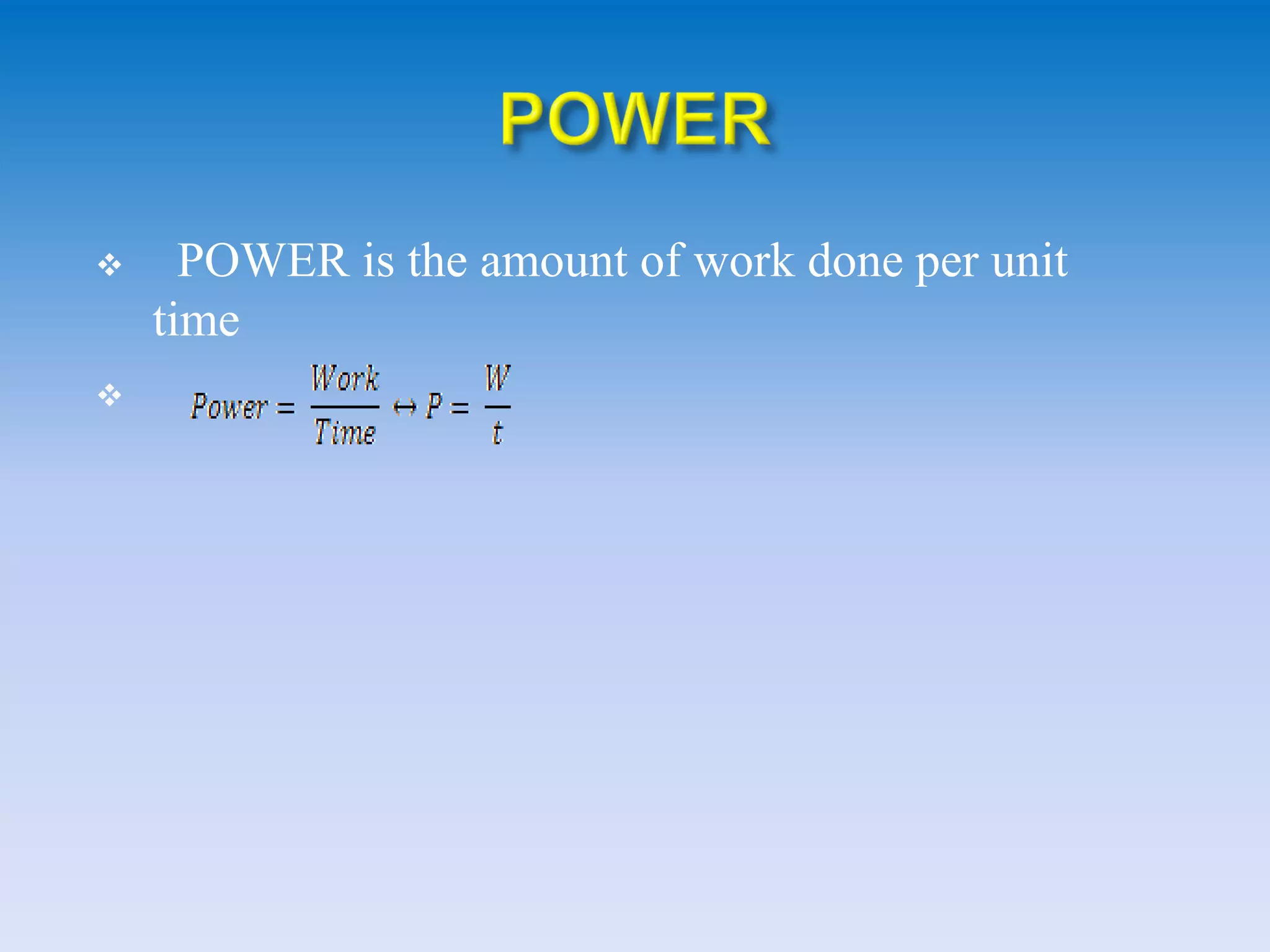 Work,energy and power | PDF